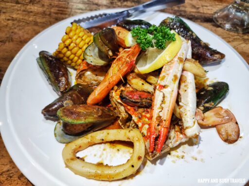 Ka Rey Seafood Restaurant - Happy and Busy Travels