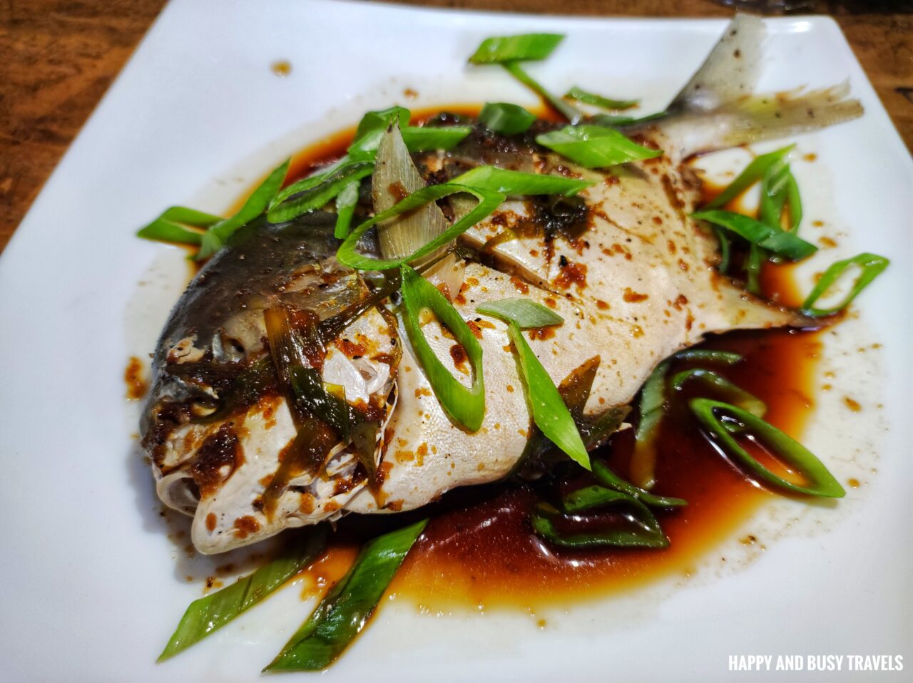 Ka Rey Seafood Restaurant - Happy and Busy Travels