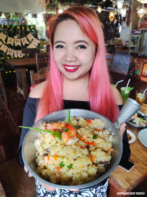 Ka Rey Seafood Restaurant - Happy and Busy Travels