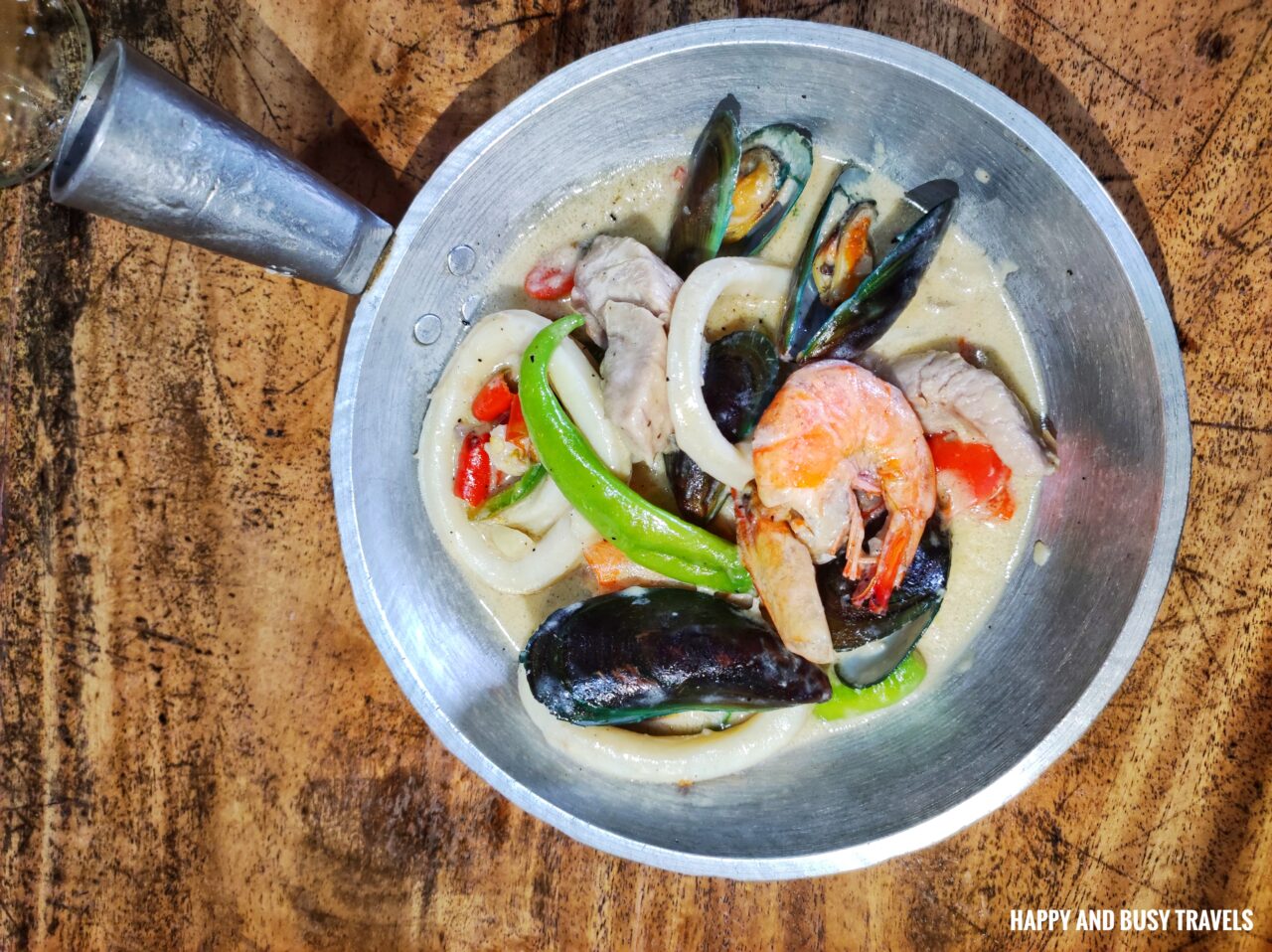 Ka Rey Seafood Restaurant - Happy and Busy Travels