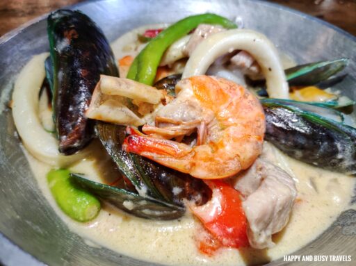 Ka Rey Seafood Restaurant - Happy and Busy Travels