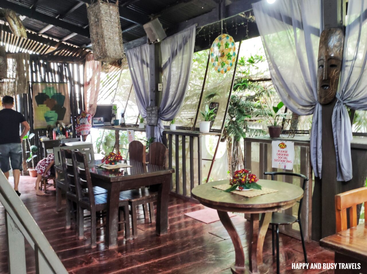 Ka Rey Seafood Restaurant - Happy and Busy Travels