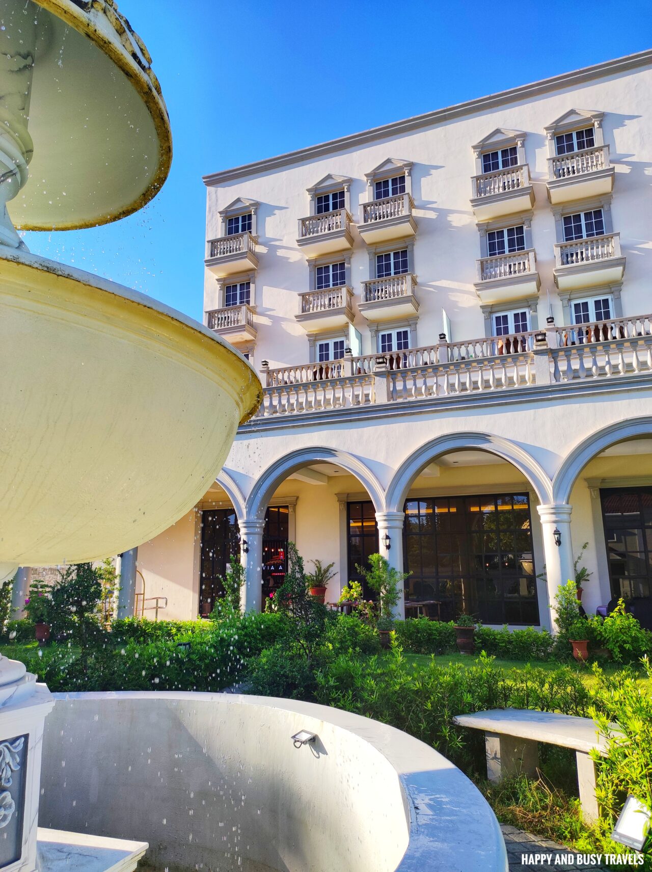 Via Appia Tagaytay - Happy and Busy Travels