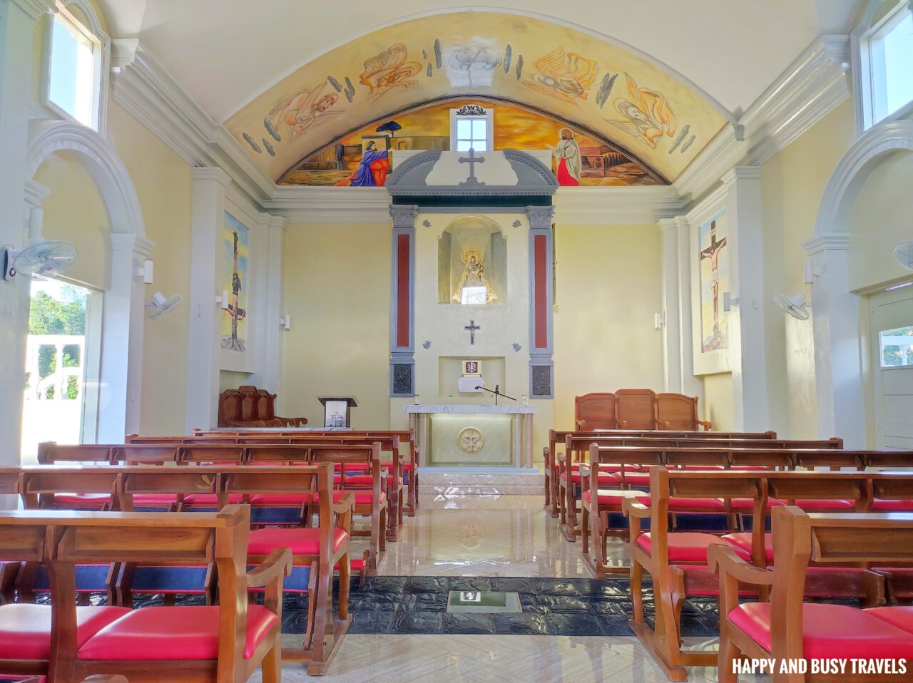 Via Appia Tagaytay - Happy and Busy Travels