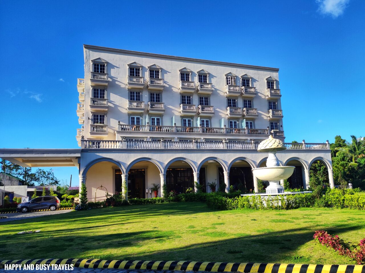 Via Appia Tagaytay - Happy and Busy Travels