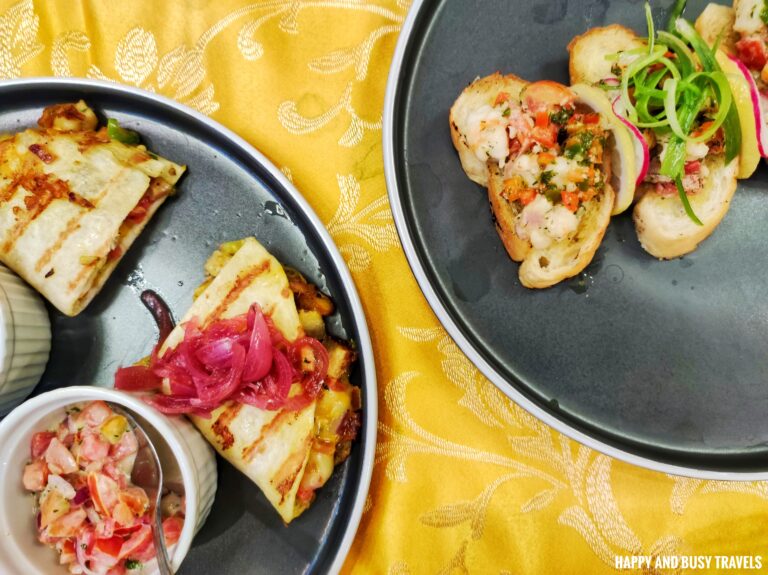 Domus Restaurant and Events - Happy and Busy Travels