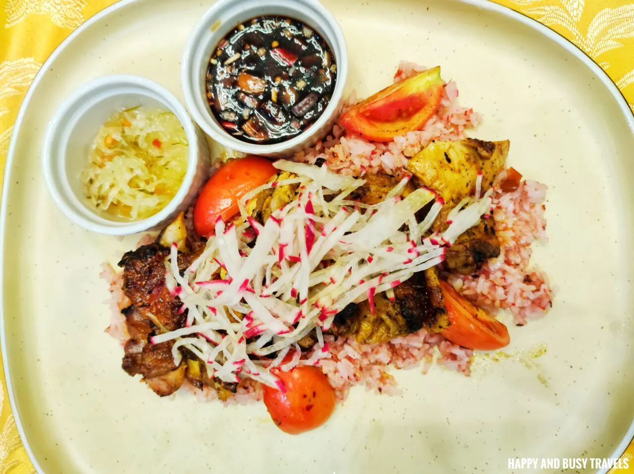 Domus Restaurant and Events - Happy and Busy Travels