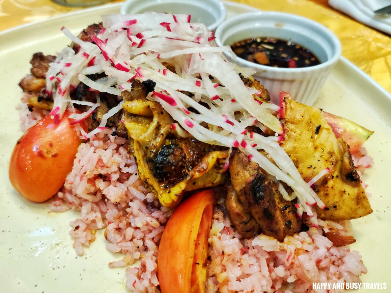 Domus Restaurant and Events - Happy and Busy Travels