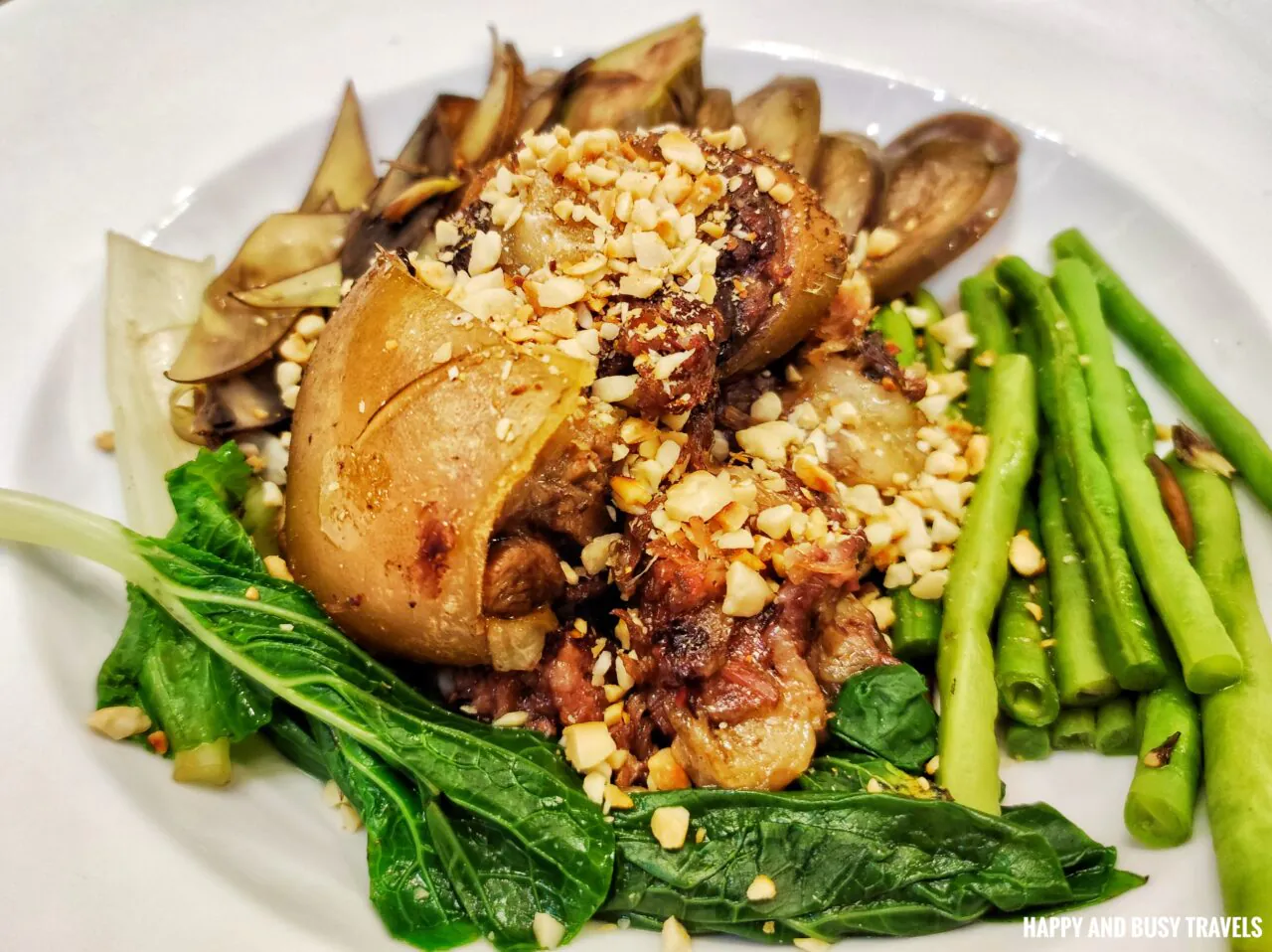 Domus Restaurant and Events - Happy and Busy Travels