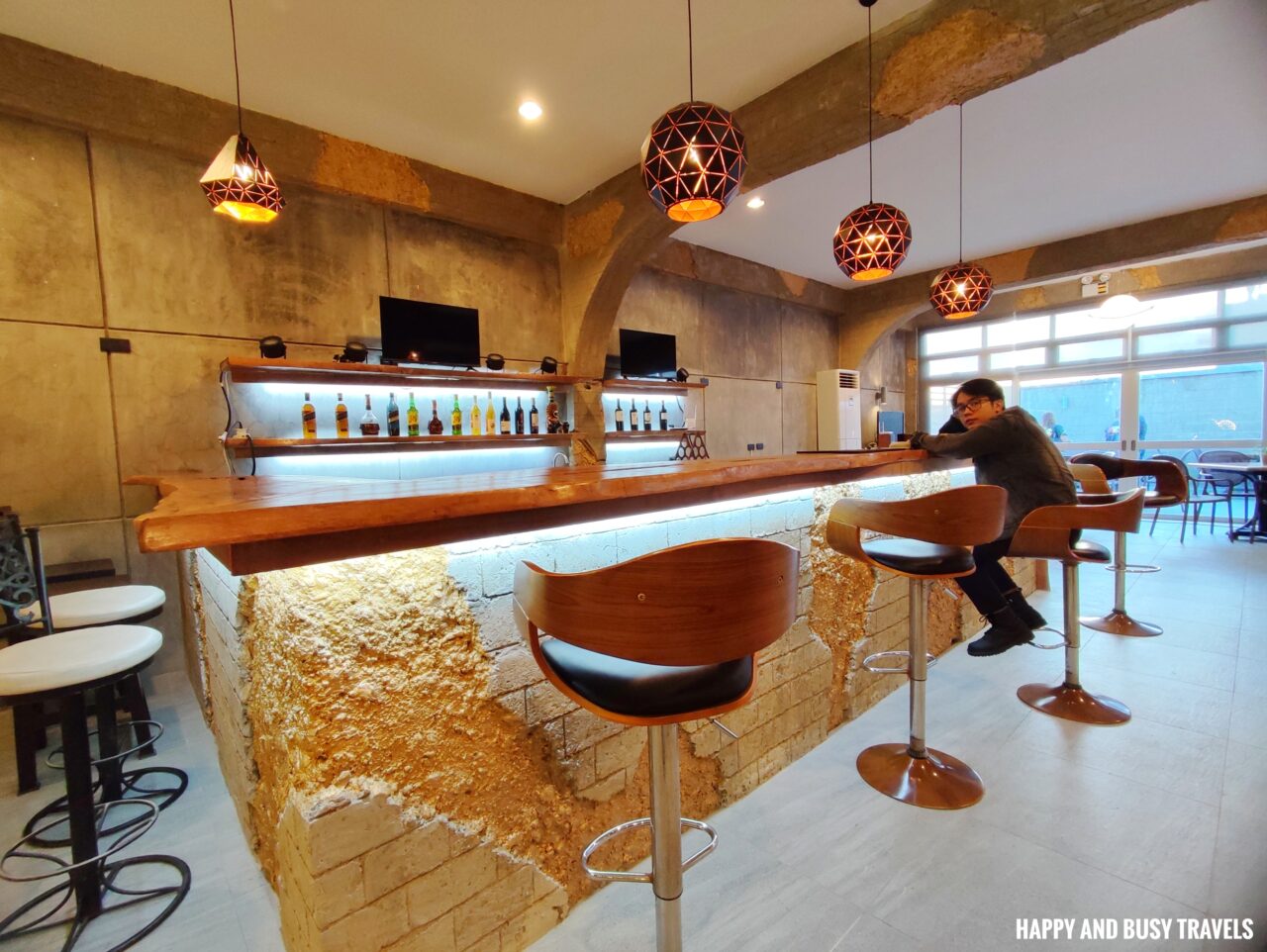 Domus Restaurant and Events - Happy and Busy Travels