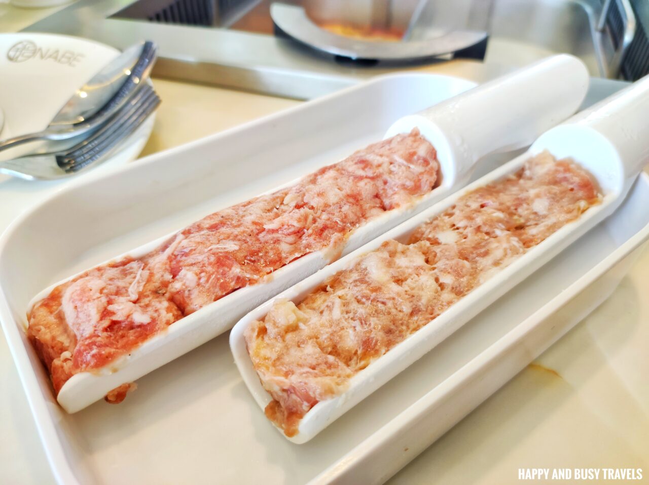 Nabe Japanese Izakaya and Hotpot Tagaytay - Happy and Busy Travels