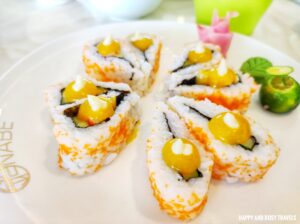 Nabe Japanese Izakaya and Hotpot Tagaytay - Happy and Busy Travels