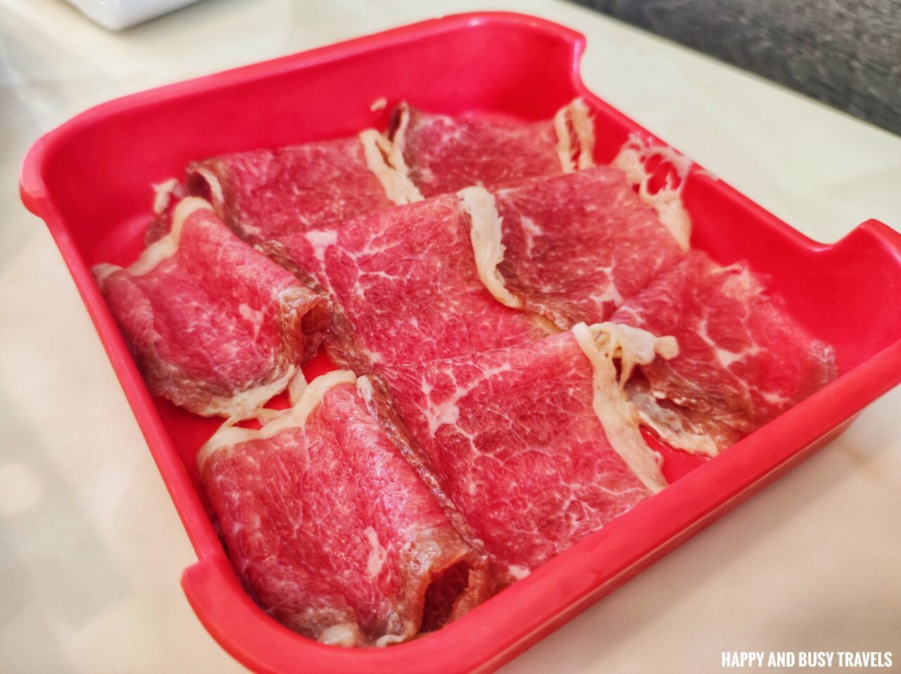 Nabe Japanese Izakaya and Hotpot Tagaytay - Happy and Busy Travels