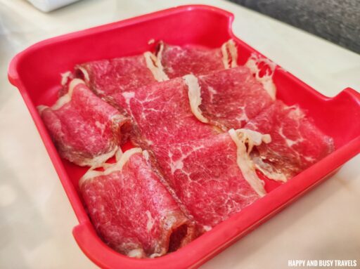 Nabe Japanese Izakaya and Hotpot Tagaytay - Happy and Busy Travels