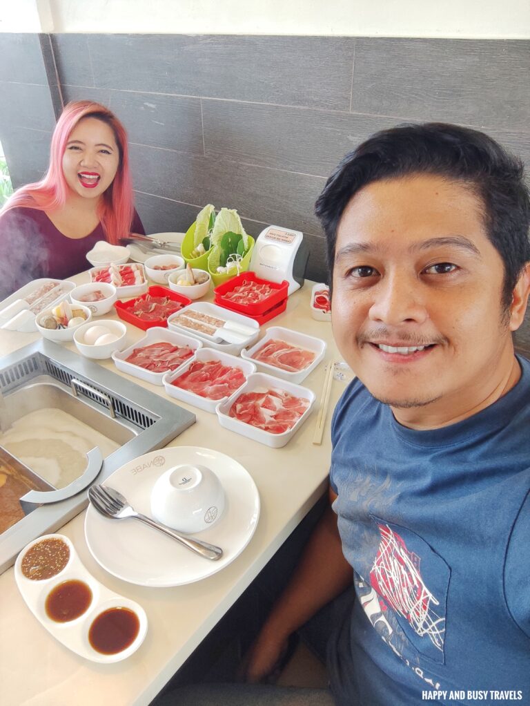 Nabe Japanese Izakaya and Hotpot Tagaytay - Happy and Busy Travels