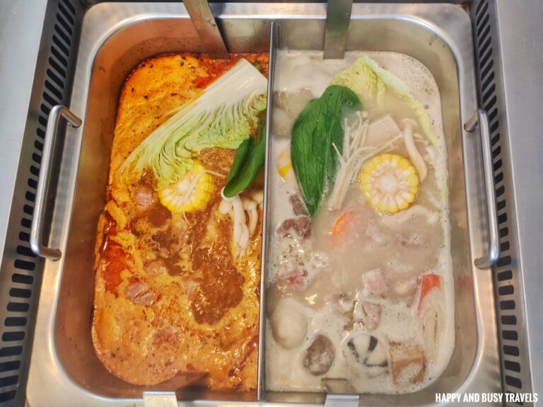 Nabe Japanese Izakaya and Hotpot Tagaytay - Happy and Busy Travels