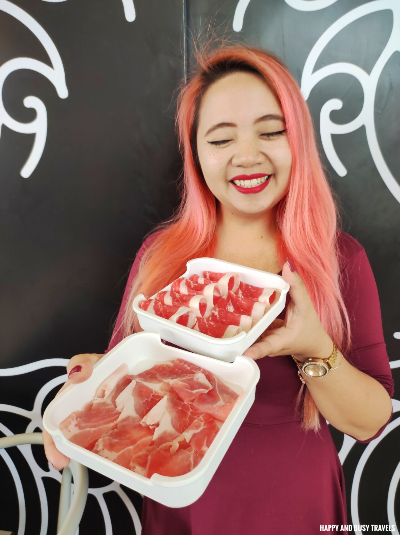 Nabe Japanese Izakaya and Hotpot Tagaytay - Happy and Busy Travels