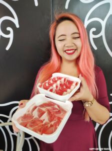 Nabe Japanese Izakaya and Hotpot Tagaytay - Happy and Busy Travels