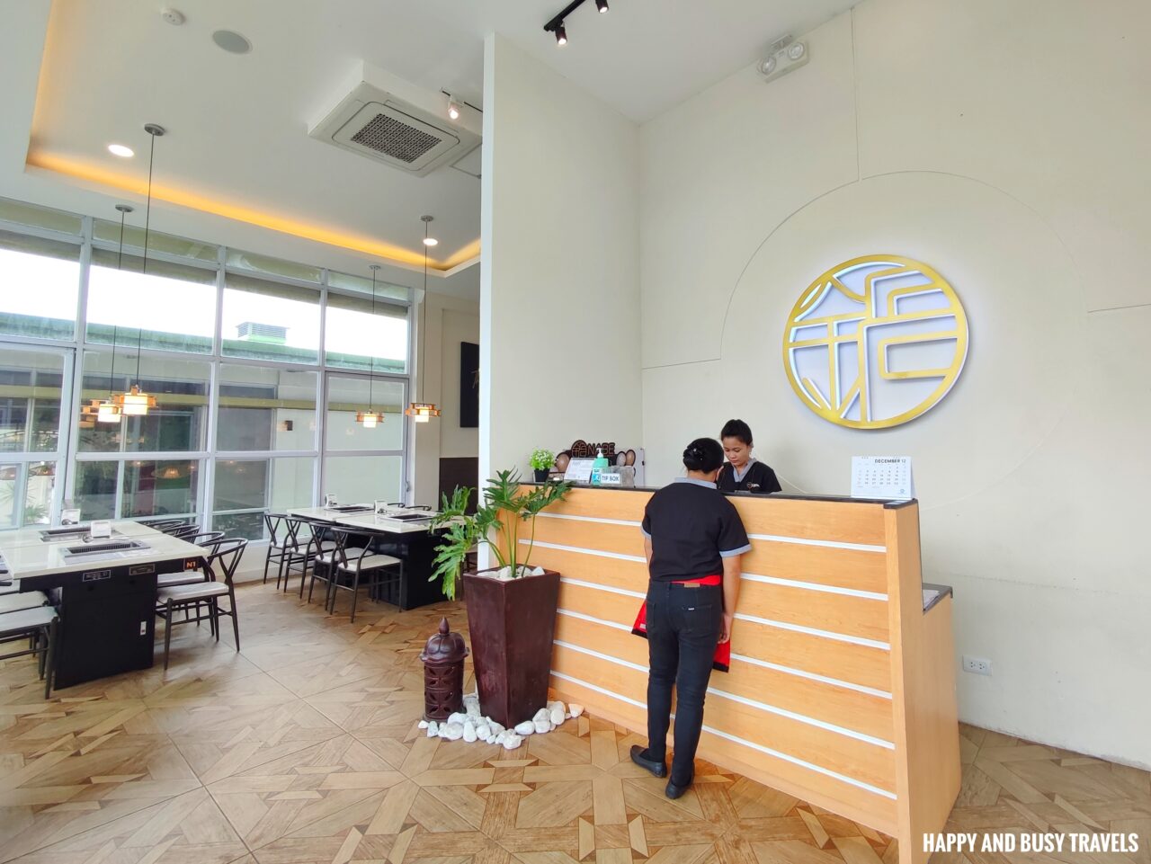 Nabe Japanese Izakaya and Hotpot Tagaytay - Happy and Busy Travels