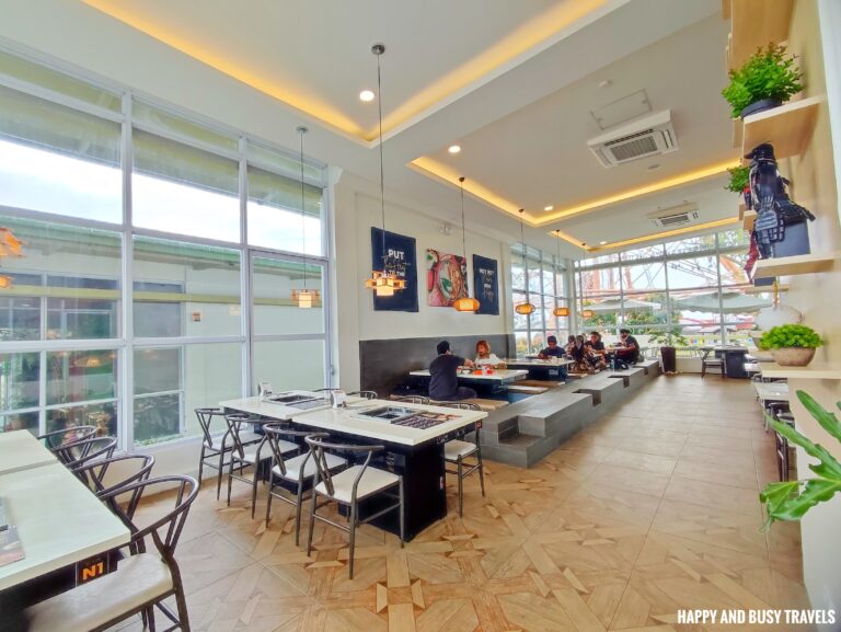 Nabe Japanese Izakaya and Hotpot Tagaytay - Happy and Busy Travels