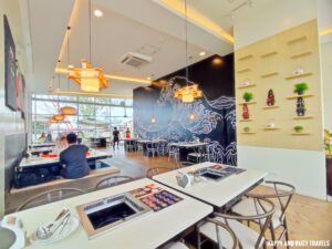 Nabe Japanese Izakaya and Hotpot Tagaytay - Happy and Busy Travels