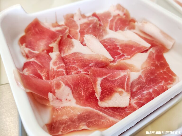 Nabe Japanese Izakaya and Hotpot Tagaytay - Happy and Busy Travels