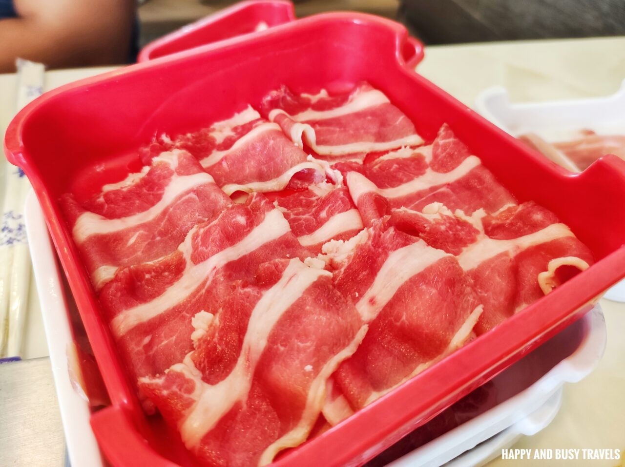 Nabe Japanese Izakaya and Hotpot Tagaytay - Happy and Busy Travels