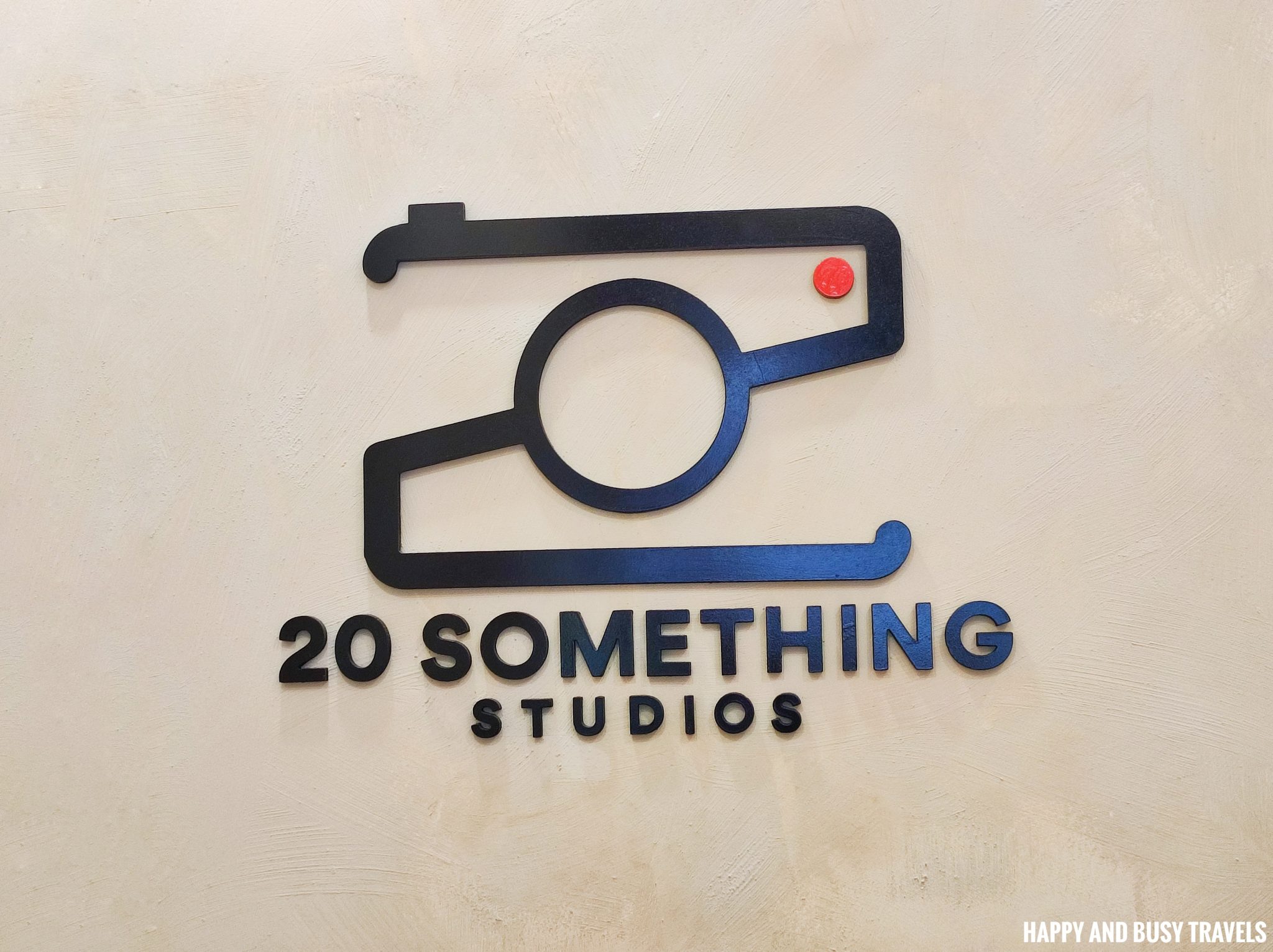 20 Something Studios - Happy and Busy Travels