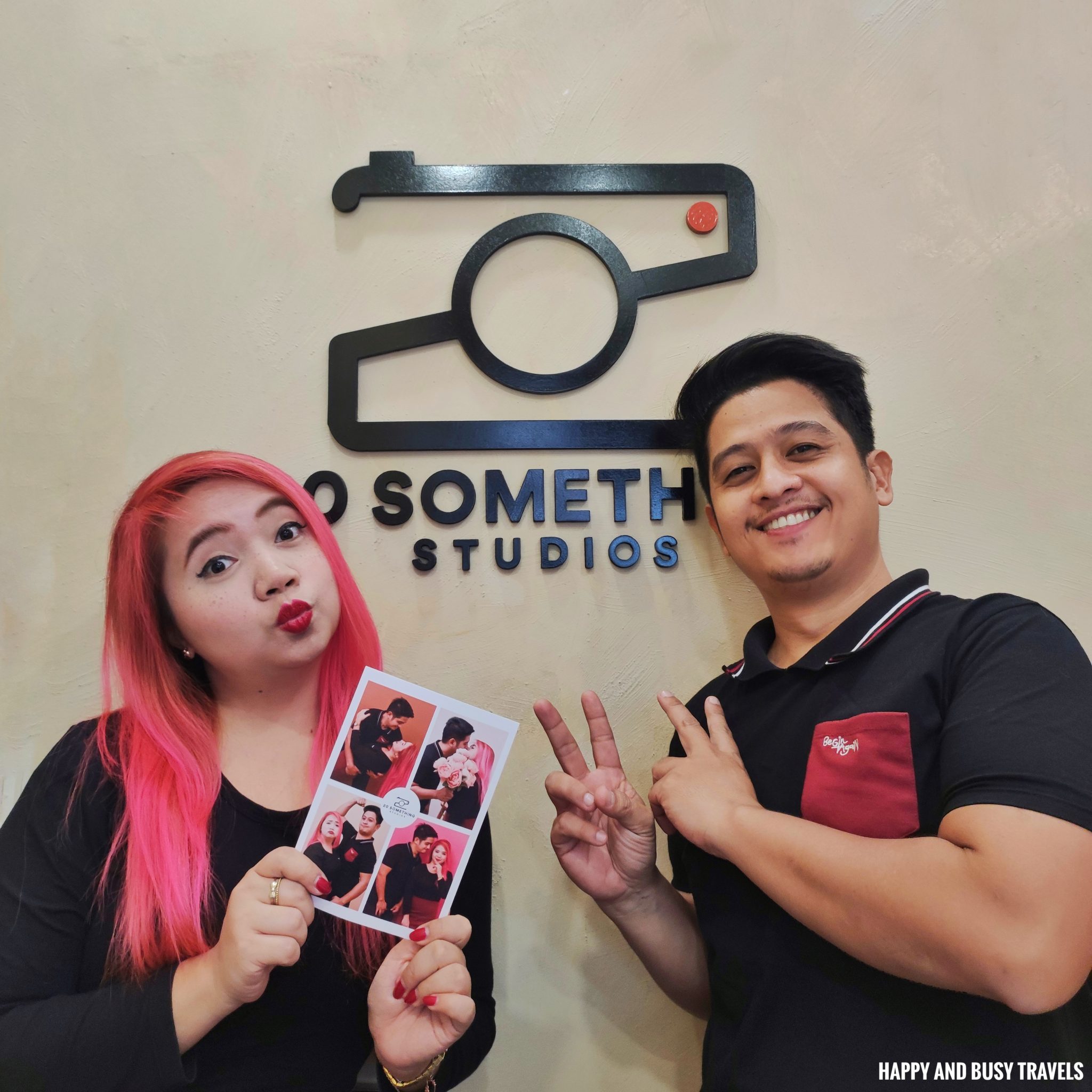 20 Something Studios - Happy and Busy Travels