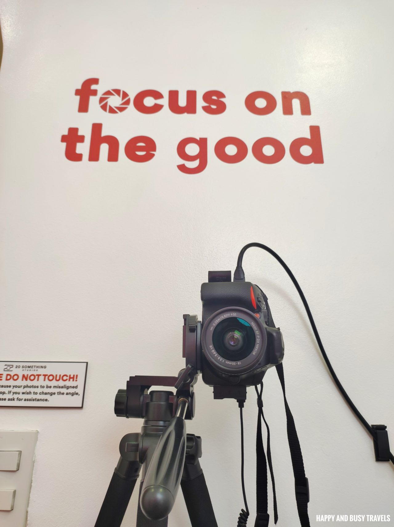 20 Something Studios - Happy and Busy Travels