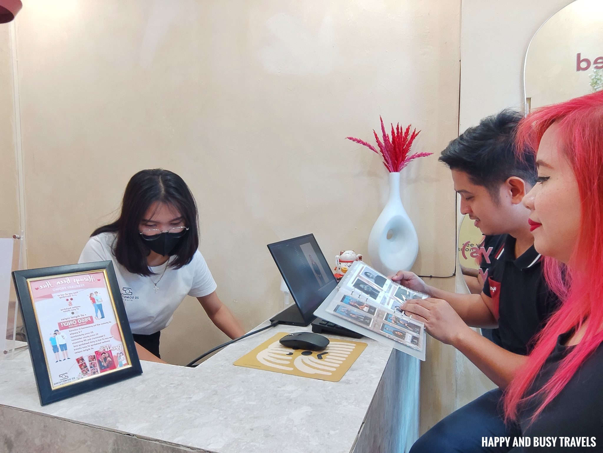 20 Something Studios - Happy and Busy Travels