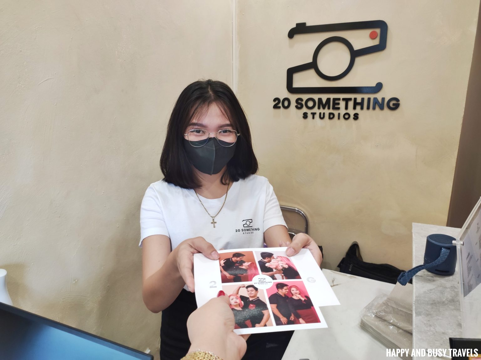 20 Something Studios - Happy and Busy Travels