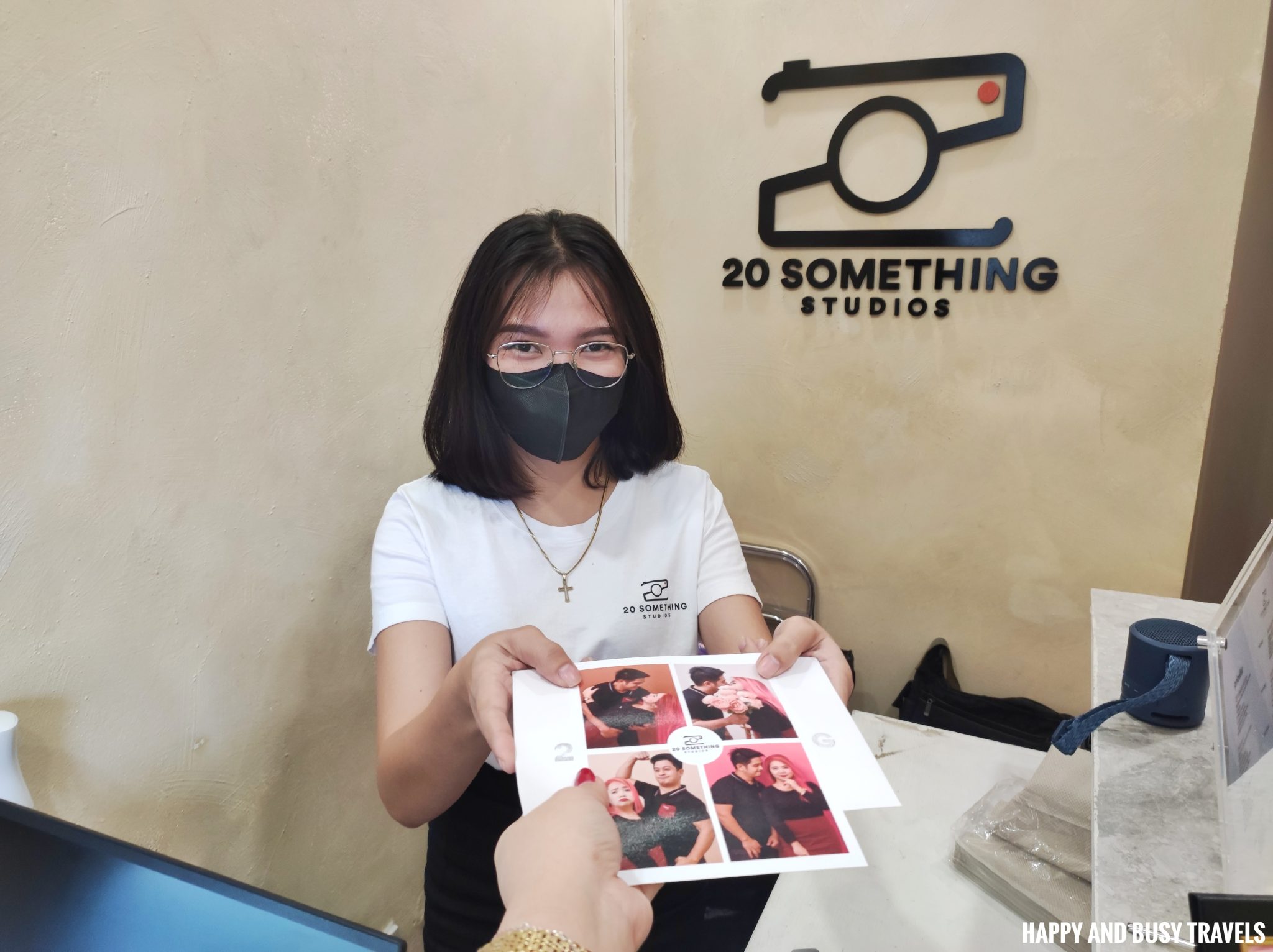 20 Something Studios - Happy and Busy Travels