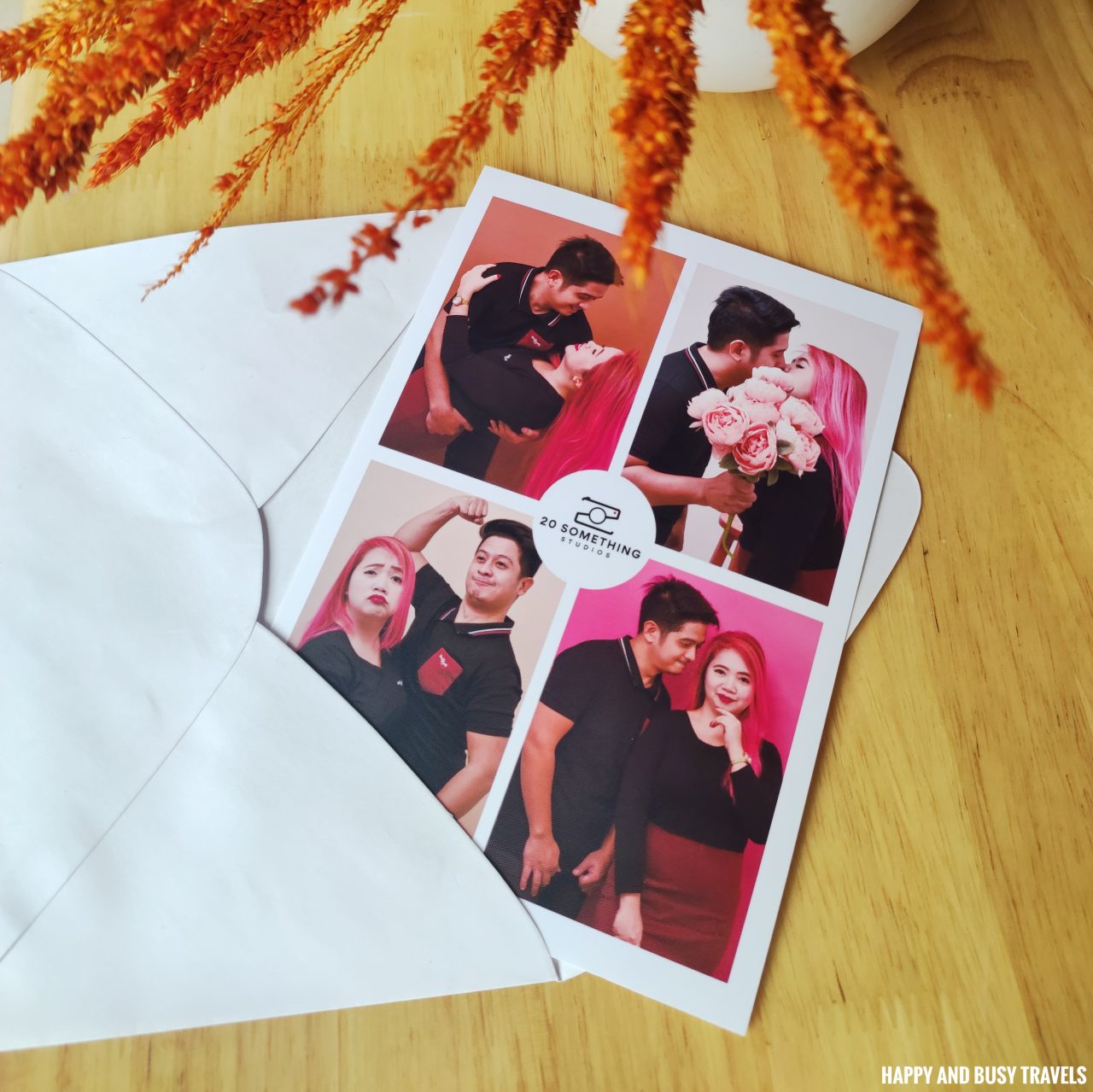 20 Something Studios - Happy and Busy Travels