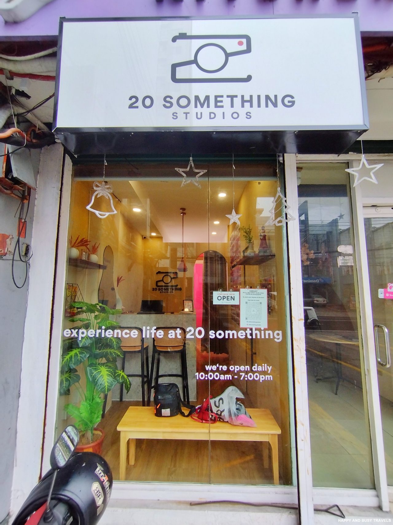 20 Something Studios - Happy and Busy Travels