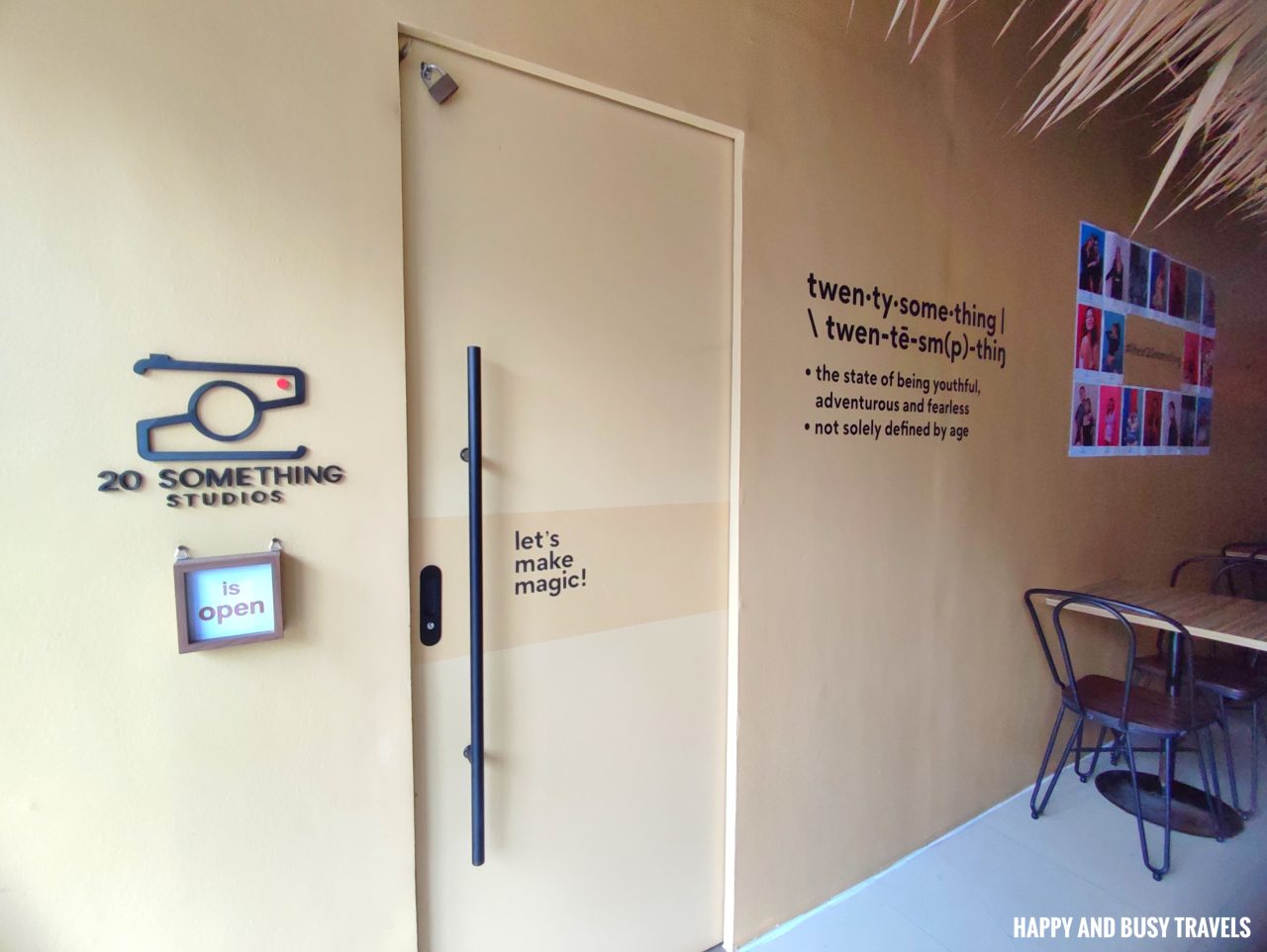 20 Something Studios - Happy and Busy Travels