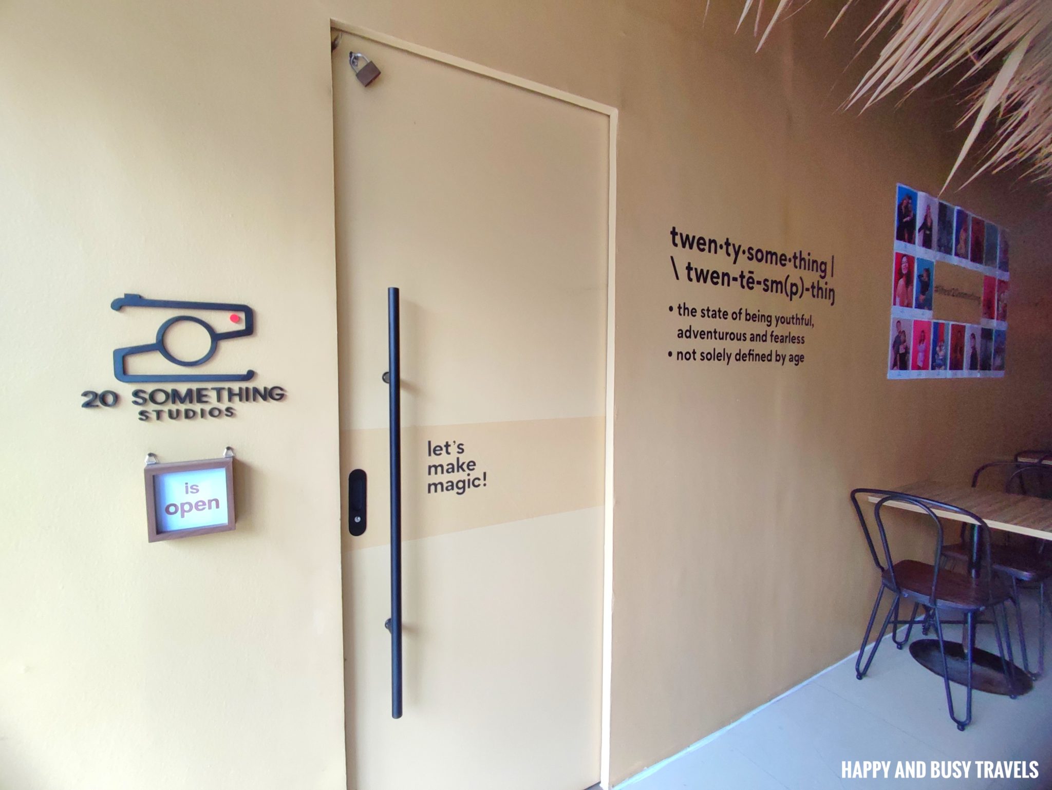 20 Something Studios - Happy and Busy Travels