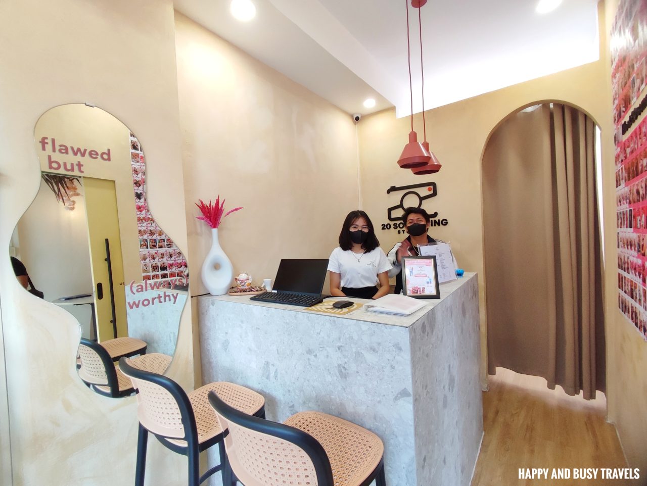 20 Something Studios - Happy and Busy Travels