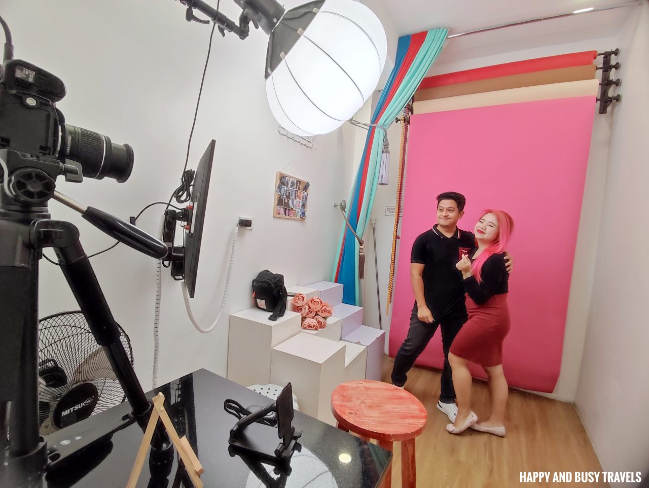 20 Something Studios - Happy and Busy Travels