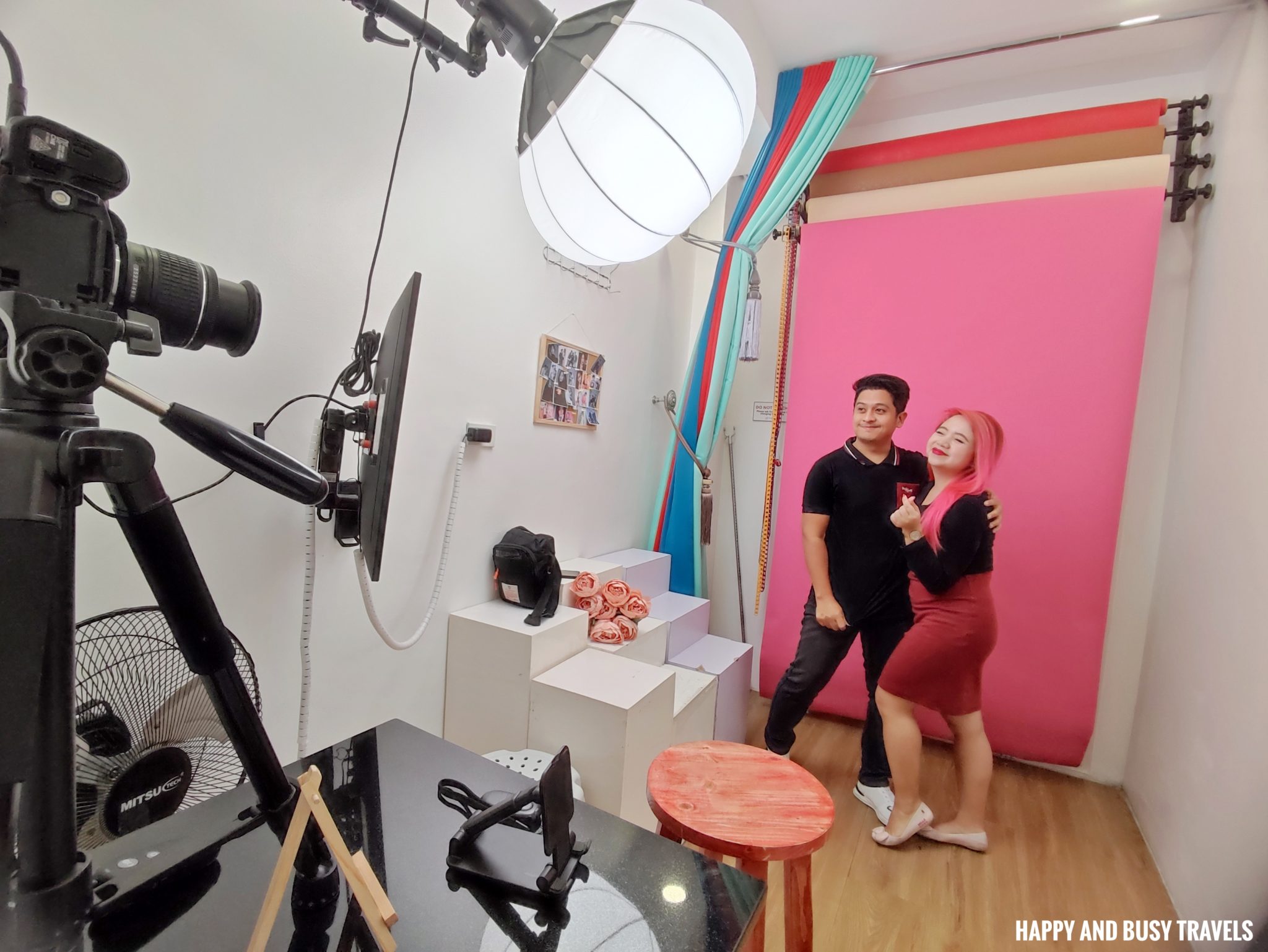 20 Something Studios - Happy and Busy Travels