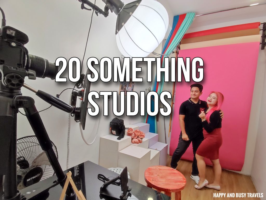 20 Something Studios - Happy and Busy Travels