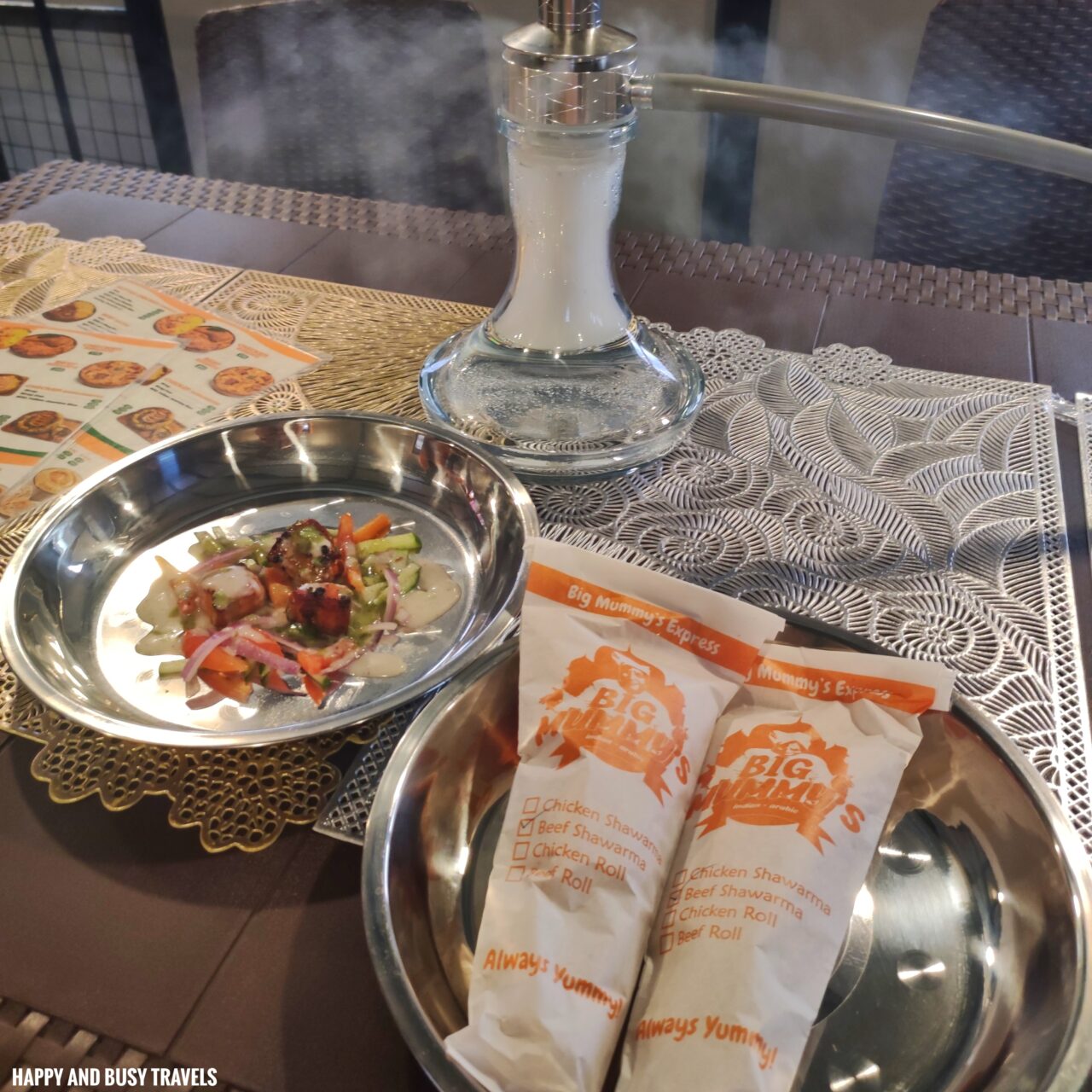 Big Mummys Tagaytay Indian Food - Happy and Busy Travels