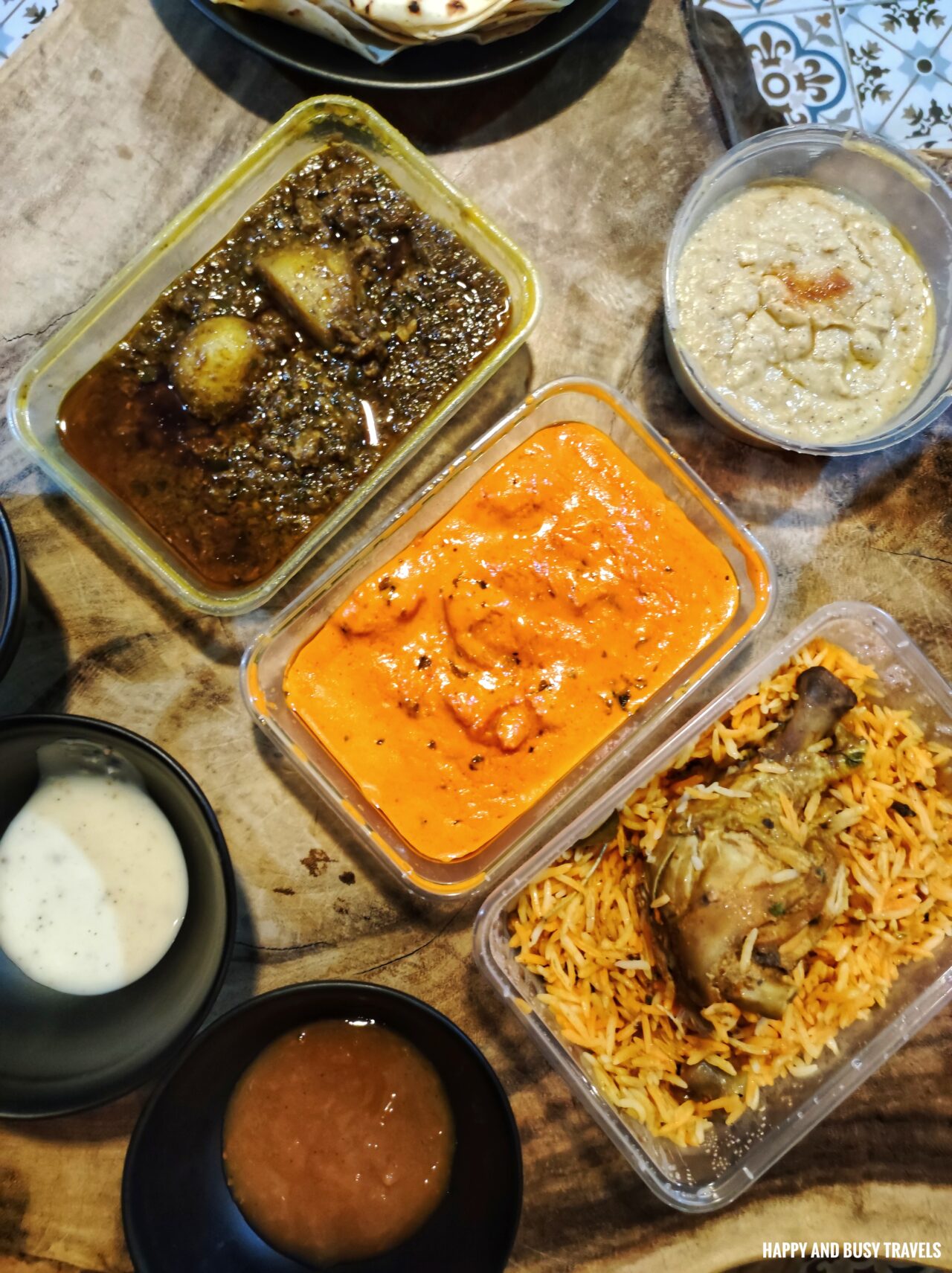 Big Mummys Tagaytay Indian Food - Happy and Busy Travels