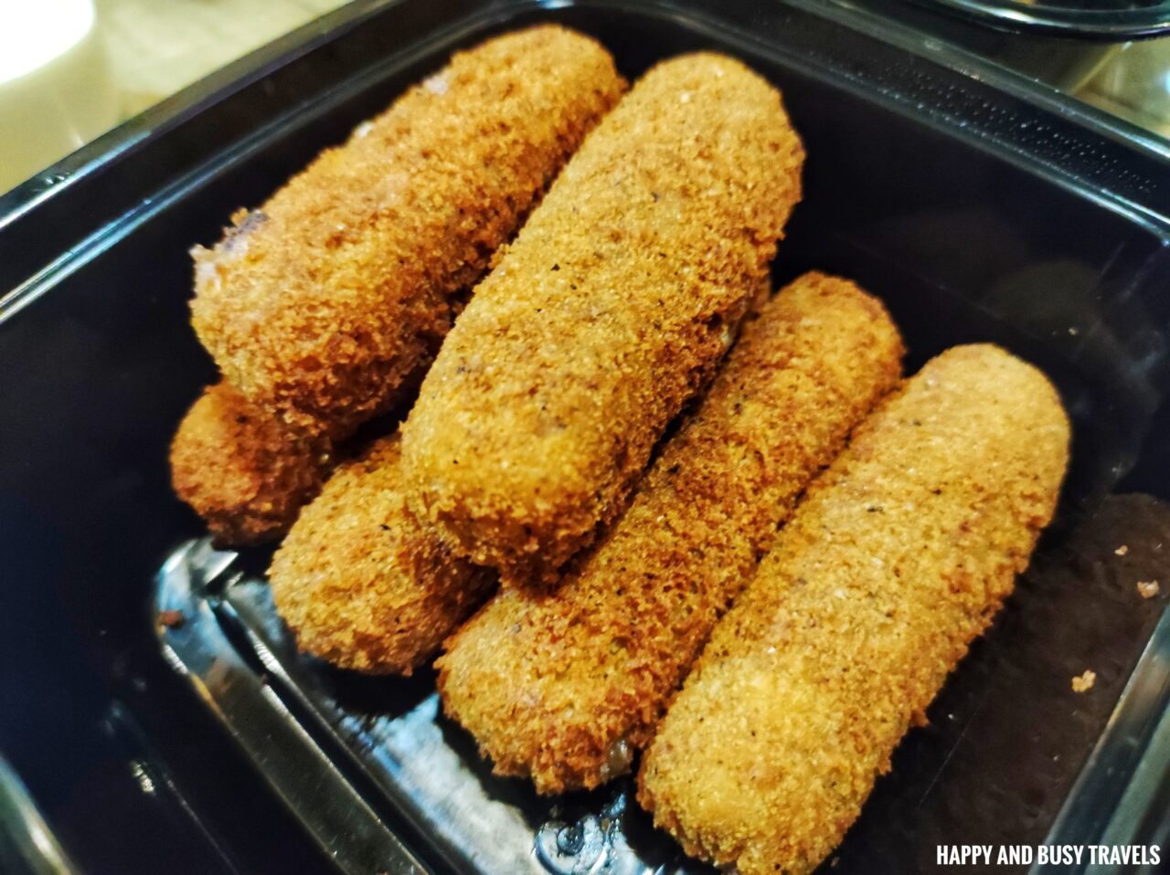 Carlos Pizza Serin Tagaytay - Happy and Busy Travels