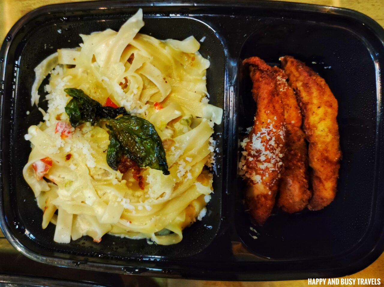 Carlos Pizza Serin Tagaytay - Happy and Busy Travels