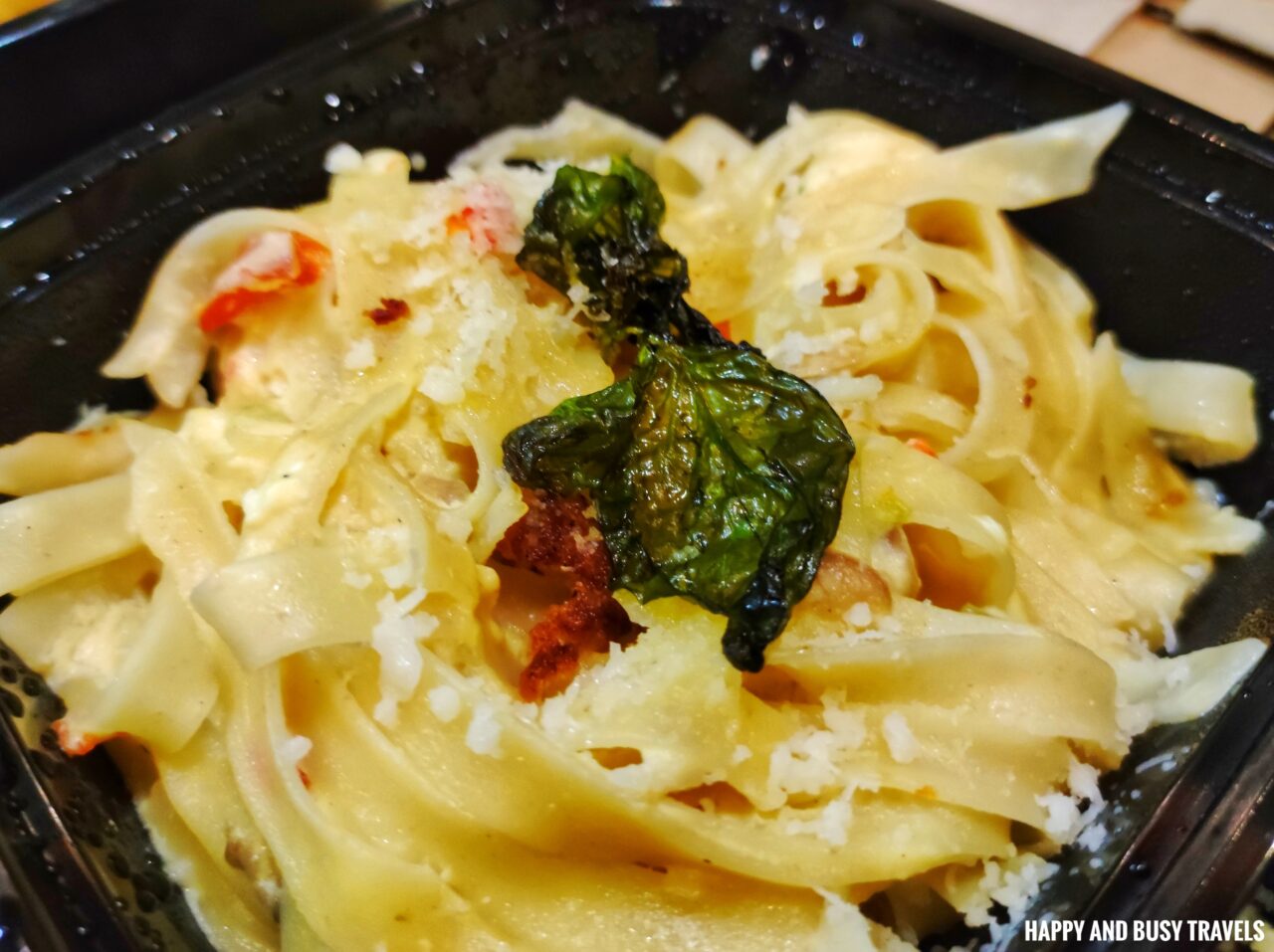 Carlos Pizza Serin Tagaytay - Happy and Busy Travels