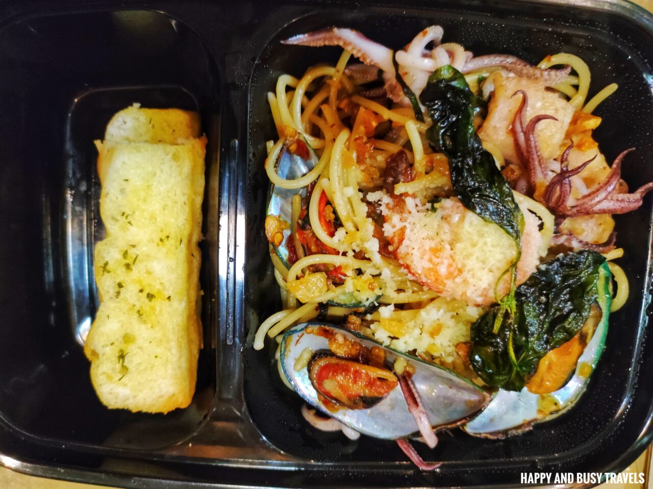 Carlos Pizza Serin Tagaytay - Happy and Busy Travels