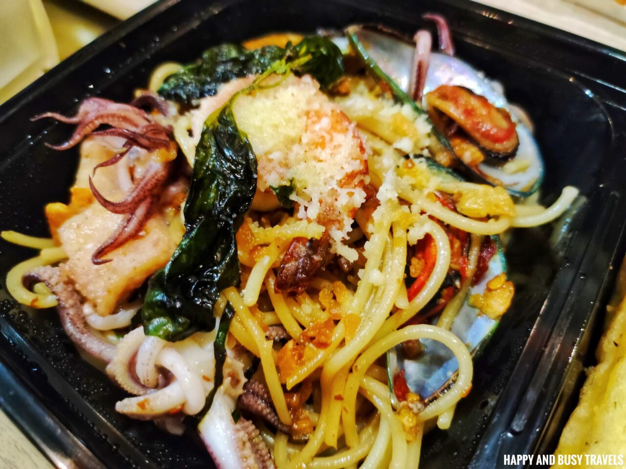 Carlos Pizza Serin Tagaytay - Happy and Busy Travels