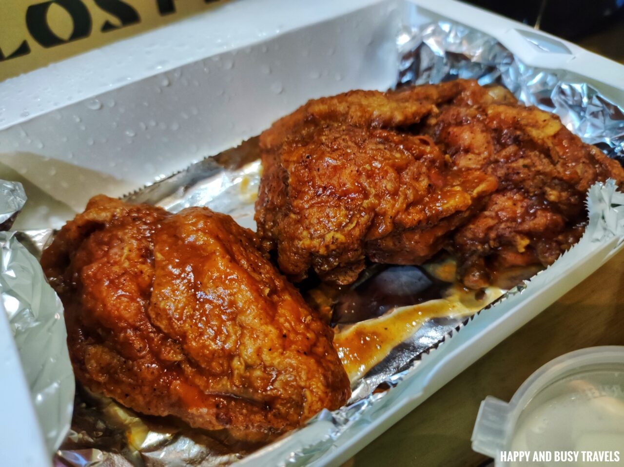 Carlos Pizza Serin Tagaytay - Happy and Busy Travels