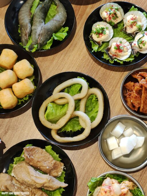 Meat Here Tagaytay - Happy and Busy Travels